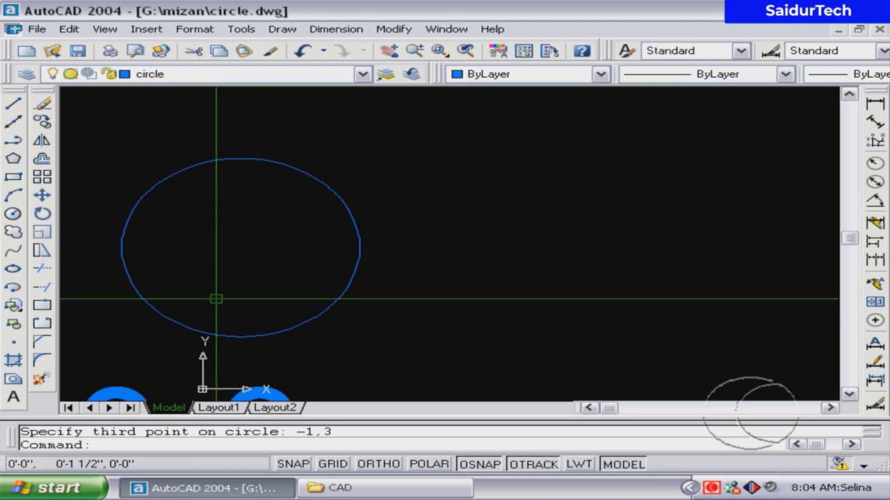 How To Create Dot Point Circle In AutoCAD YouTube how-to-create-dot-point-circle-in-autocad-youtube
