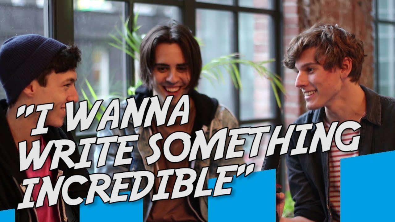 With Confidence talks new album, Australian bands and Halloween - LLUID ...