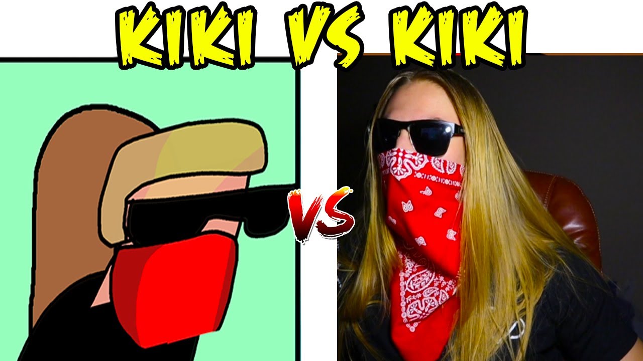 Friday Night Funkin' VS KiKi FNF - YouTube