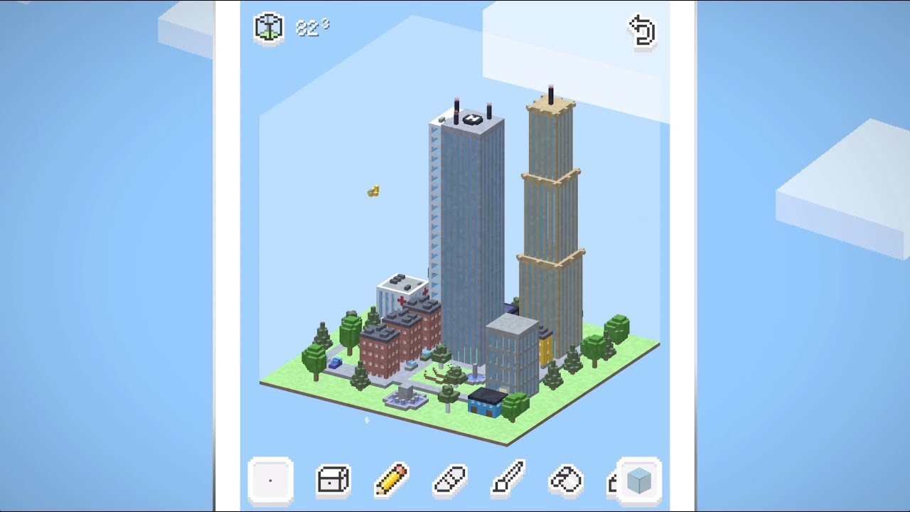 Makerspace for Minecraft City Build! - YouTube