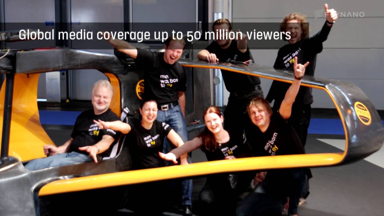 Electric Aircraft for Fun Flying - YouTube