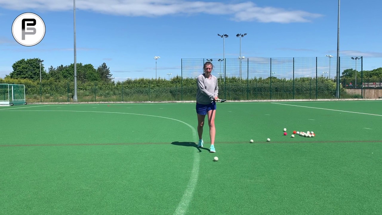 Left Foot Reverse Hit - YouTube