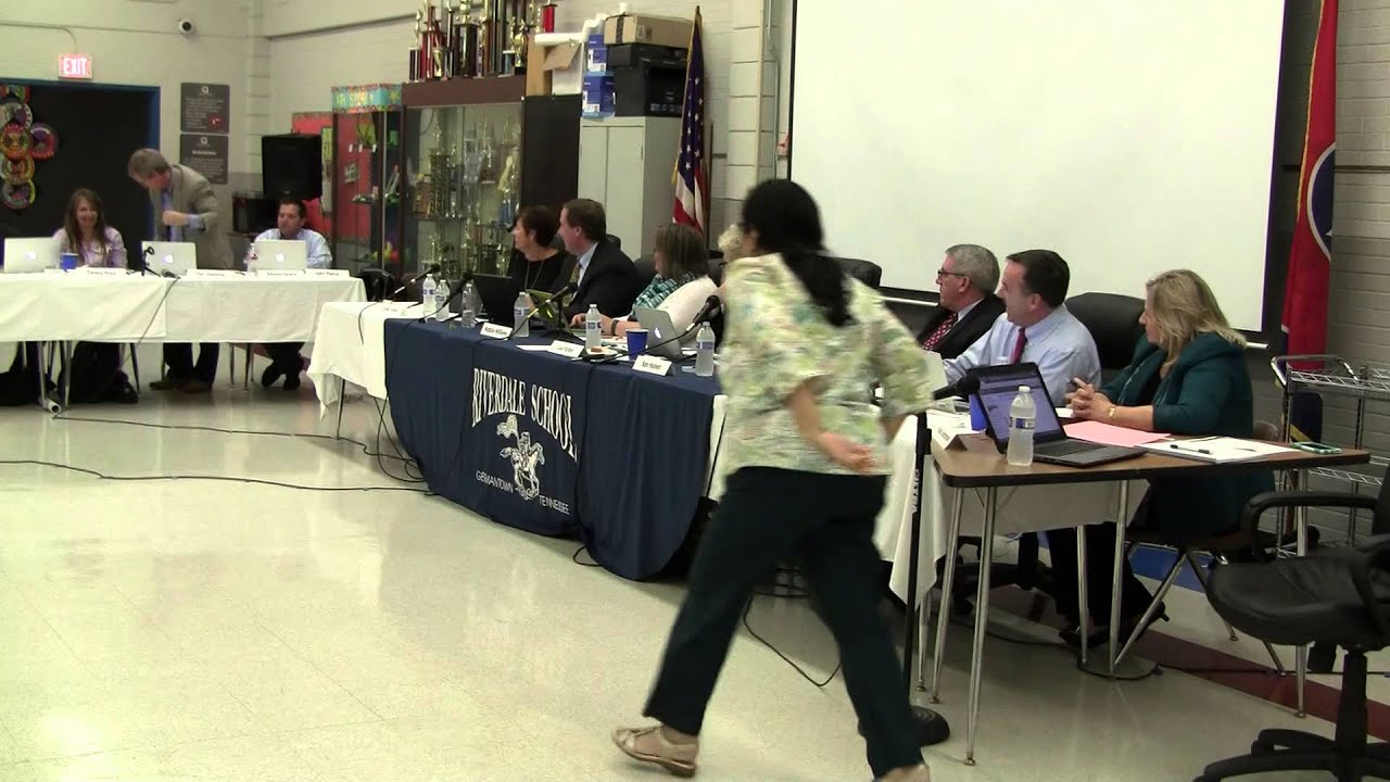 9/23/15 GMSD School Board Meeting Part 2 - YouTube