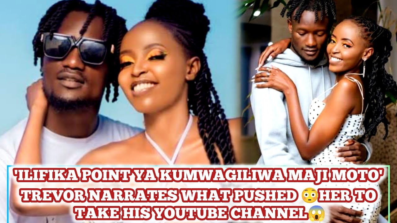 DIRECTOR TREVOR REVEALS WHY HE ENDED UP TAKING THEIR YOUTUBE CHANNEL ...