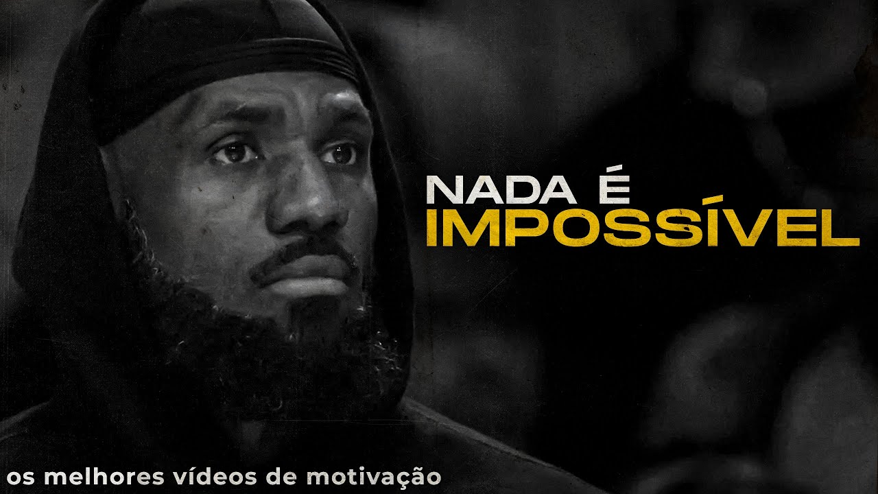 ESCUTE ISSO TODOS OS DIAS | OS MELHORES VÍDEOS DE MOTIVAÇÃO - YouTube