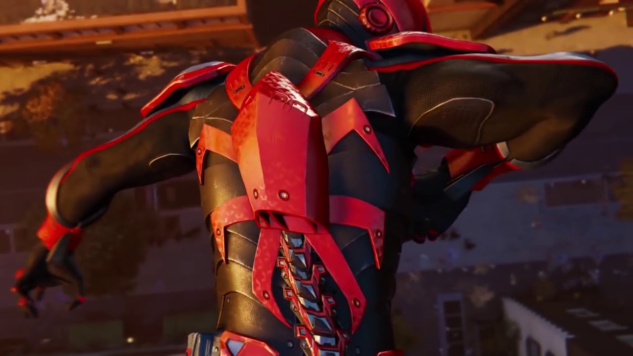 Spider-man // Prototype V1 // - YouTube