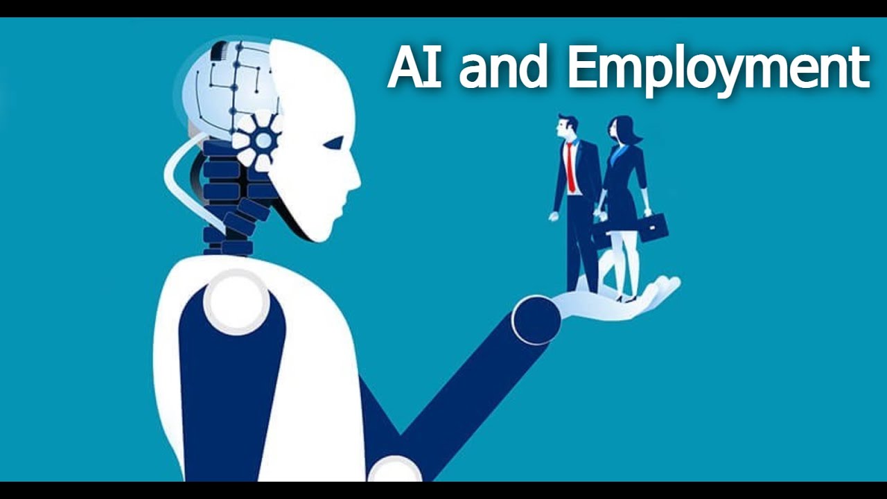 AI and Employment: Navigating the Changing Job Market Landscape - YouTube