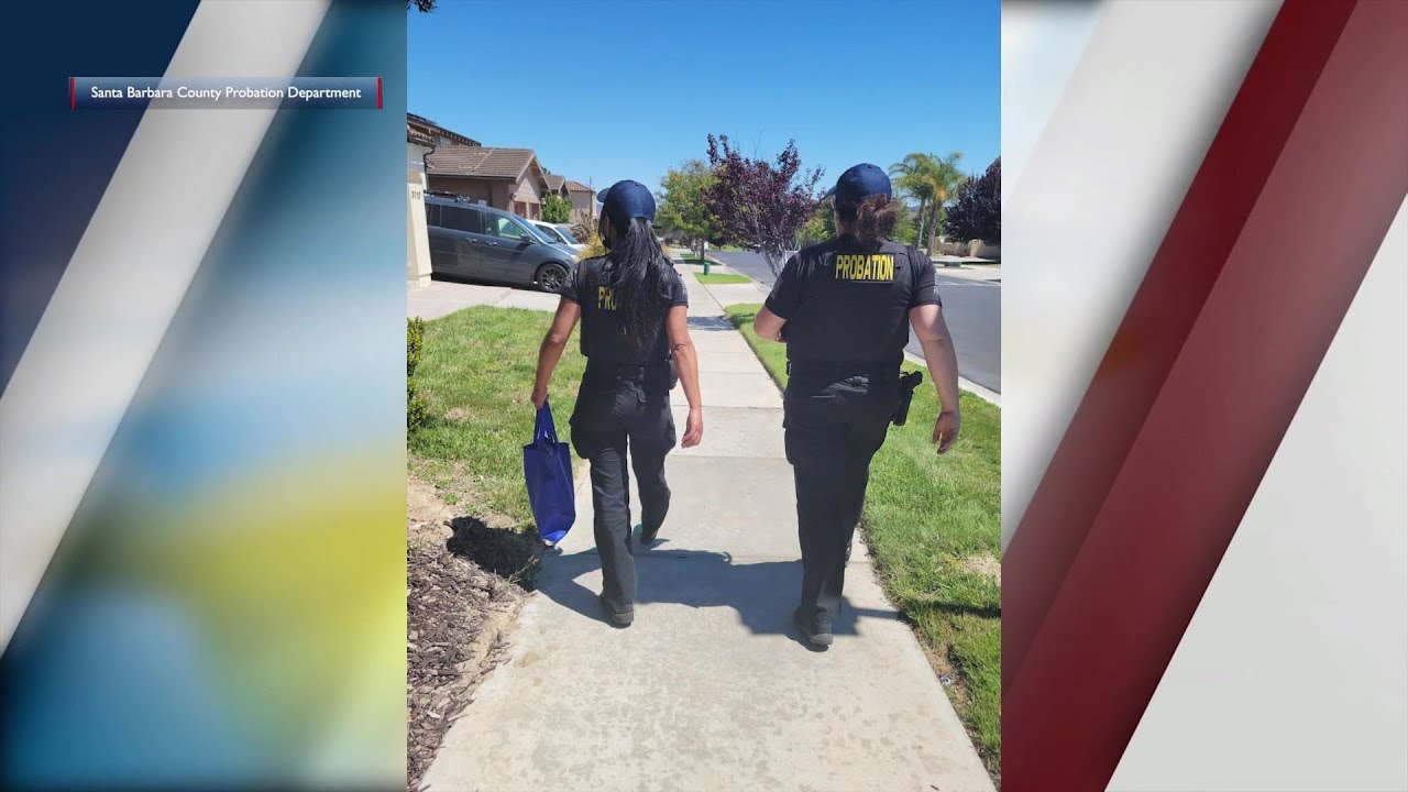 Santa Barbara County Probation completes successful Operation Safe at ...