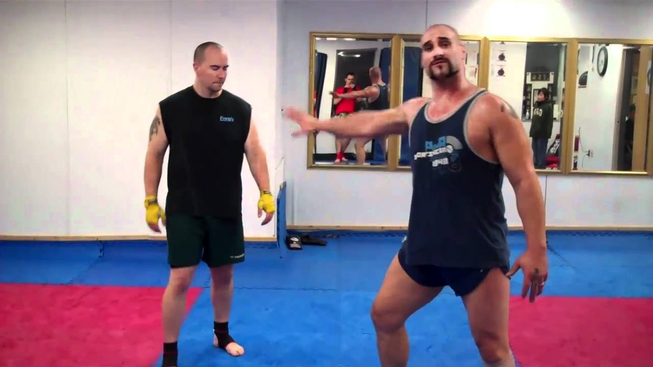 Muay Thai Round kick Hip Extension Drill - YouTube