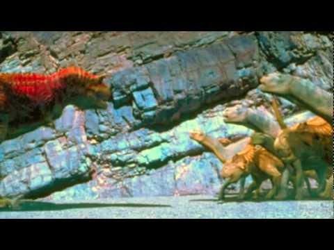 Dinosaur Expanded Score - Raptor Chase / Meeting the Herd - YouTube