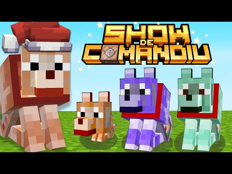 🎅 Historias Navideñas con COMANDIU! - El Show De Comandiu #17