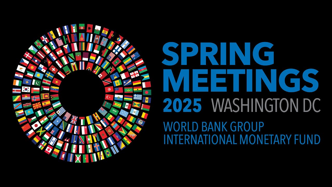 Global Financial Stability in Focus | 2025 World Bank/IMF Spring ...