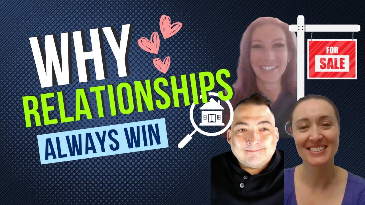 Why Relationships Always Win in Sales - YouTube