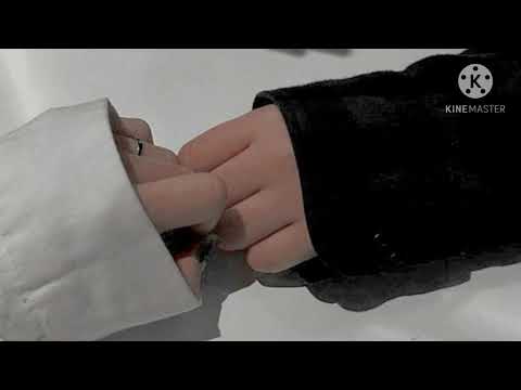 {asmr +18 jikook} Jungkook me da atenção !  FONES!