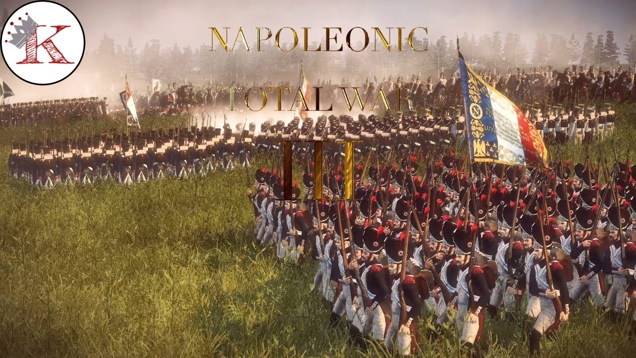 The 5th Coalition Mobilized! Napoleon Total War 3 4v4 - YouTube