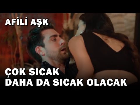 Kerem'in Bitmek Bilmeyen Çapkınlıkları! - Afili Aşk Özel Klip