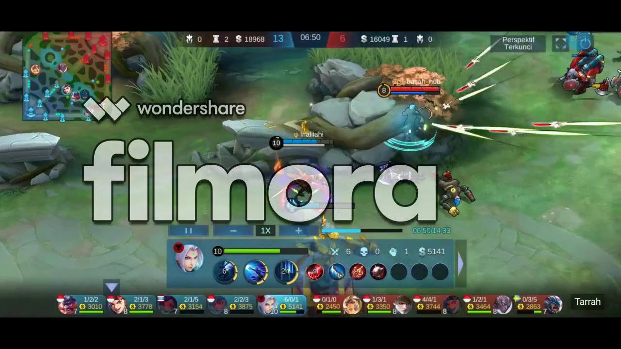 Ling Gameplay - YouTube