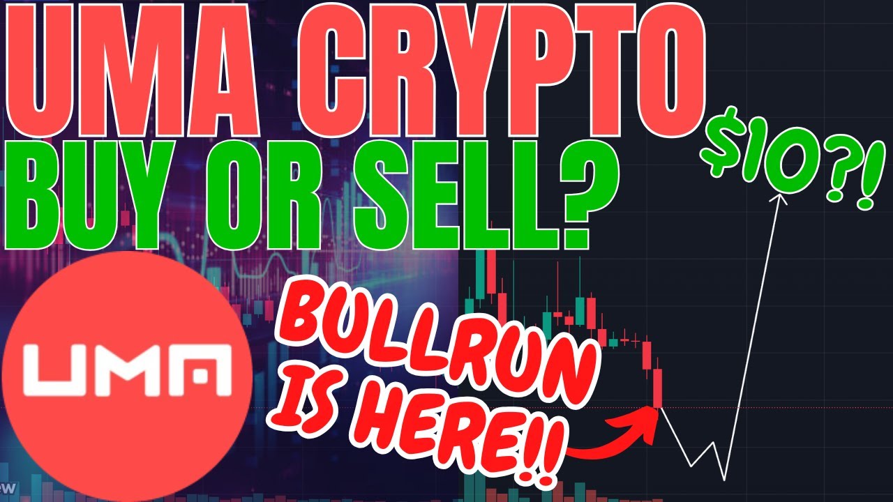 UMA COIN MAJOR PRICE BREAKOUT SOON?! UMA PRICE PREDICTION & NEWS! UMA ...