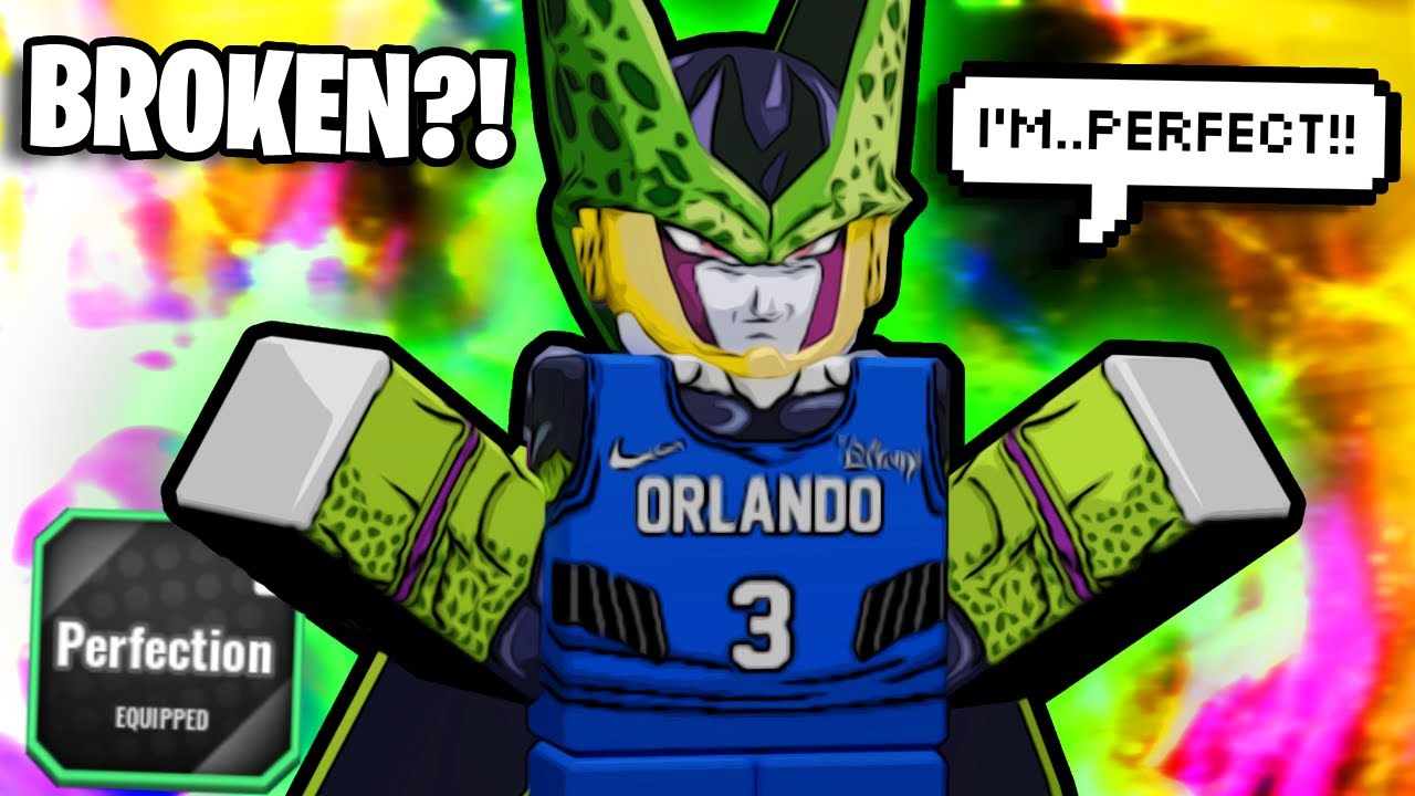 Destroying Lobbies with PERFECTION Style | Basketball: Zero - YouTube