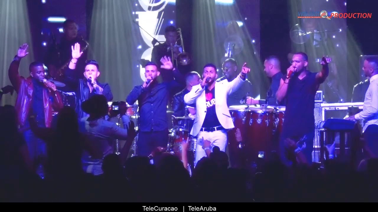 Buleria ft BrianD Legacy Live @ Renassaince Convention Center Aruba ...