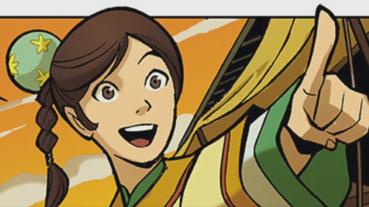 【ATLA】The Promise Part 2 (Comic Dub) - YouTube