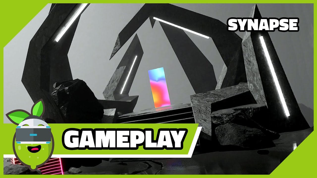 Synapse PSVR2 | Gameplay | The first half hour (No commentary, 1080p60 ...
