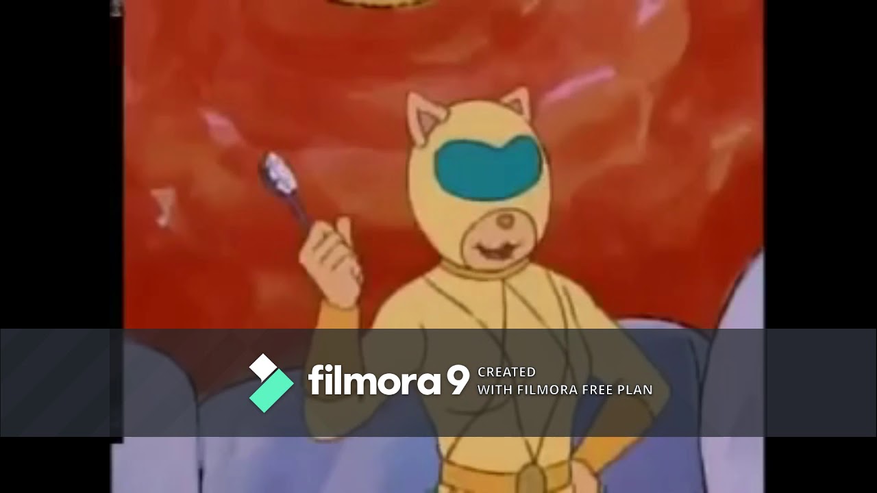 The Plaque Monster! - YouTube