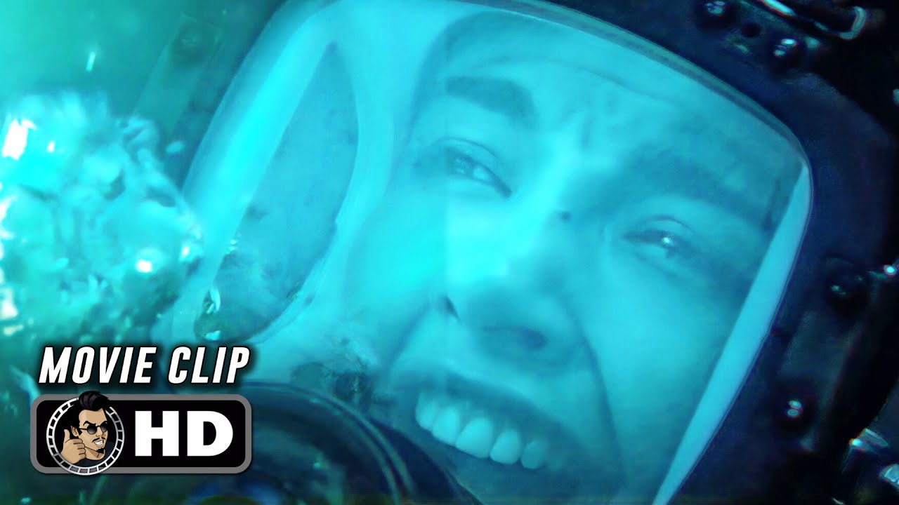 DEEP FEAR | Cocaine Shark (NEW 2023) Movie CLIP HD - YouTube