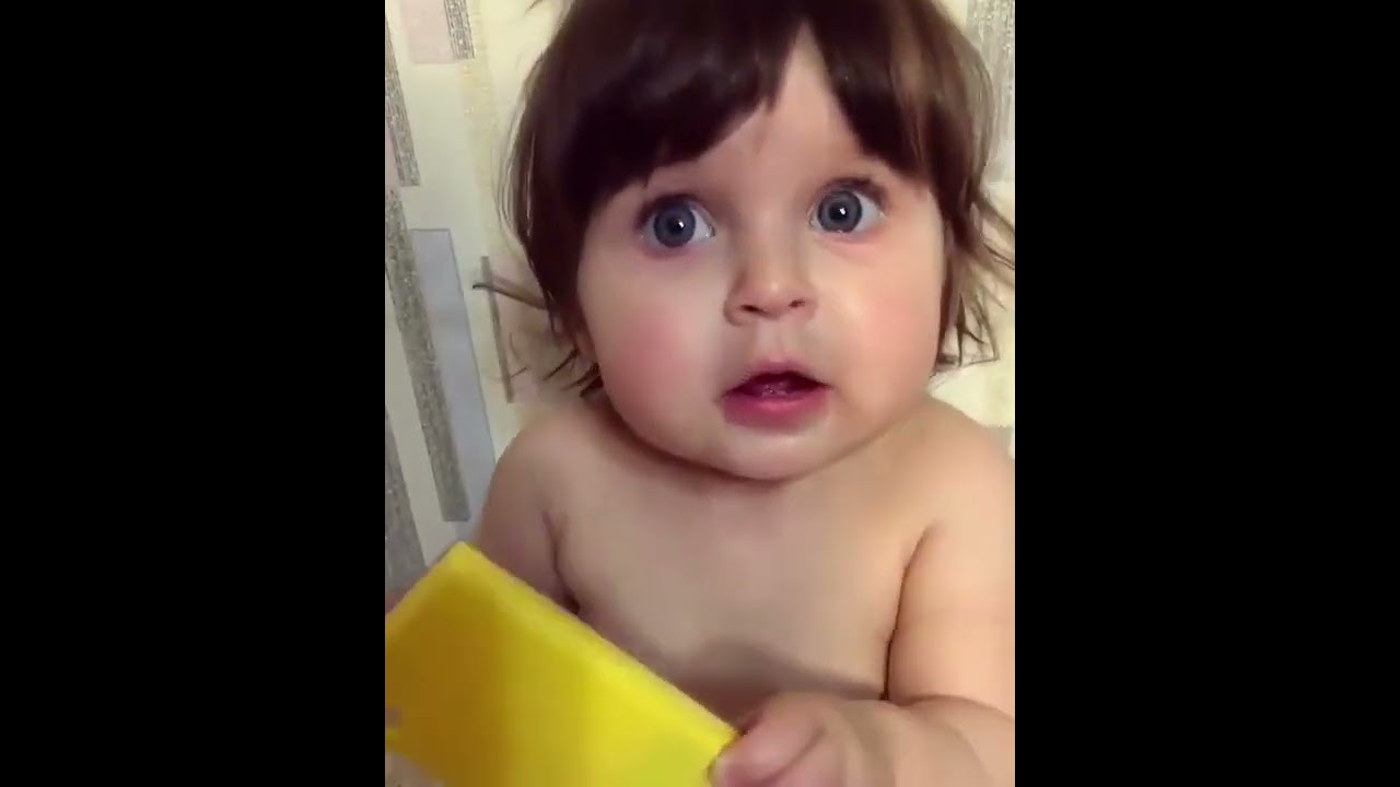 Cutest Baby Doing Fun Funny Babies Laughing Hysterically Compilation # ...