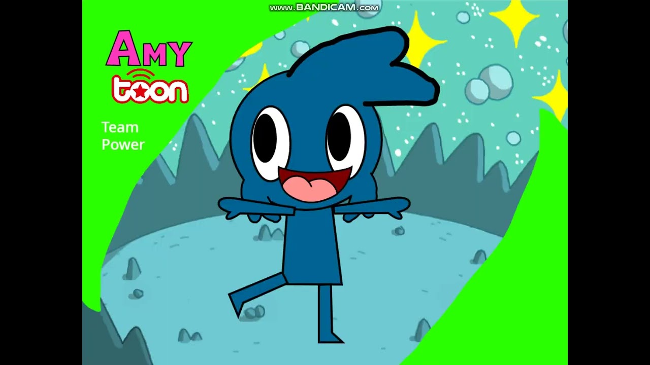 Amy Toon Team Power Promo 2014 - YouTube