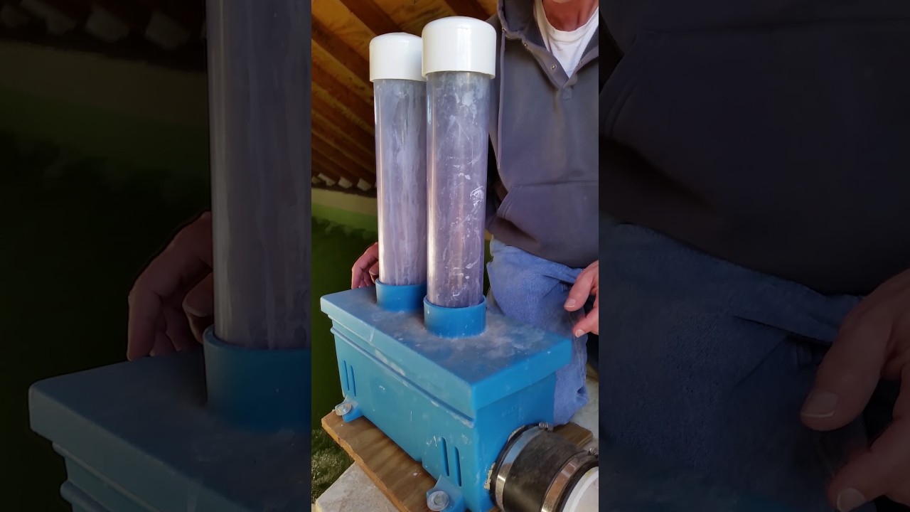 Chlorinator 4 of 6 - Operation - YouTube