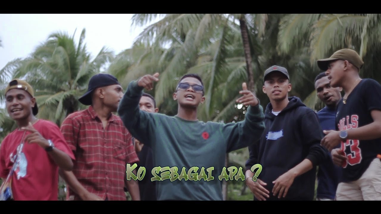CH2C - Ko Sebagai Apa ? Ft. NBL ( Official Music Video ) - YouTube