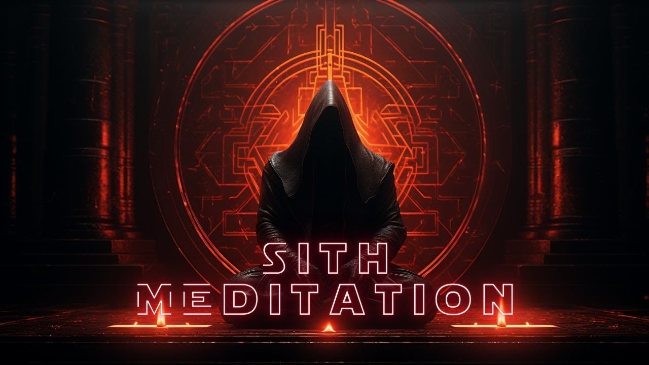 A Deep Sith Journey - Dark and Atmospheric Ambient Music - Sith ...