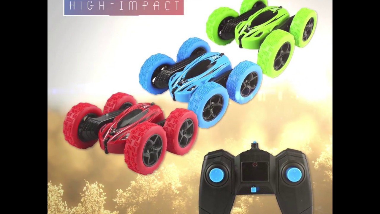 High Impact Rc Stunt Car - High-Impact Rc Stunt Car - YouTube