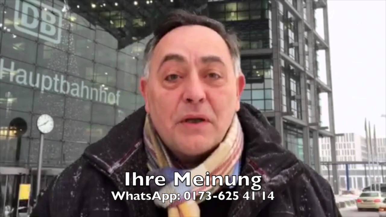 Trailer Rahbari Talk 08.01.2016 - YouTube