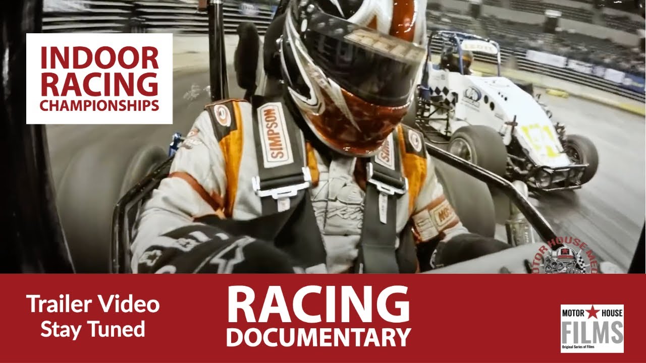 Indoor Auto Racing Championship Trailer - YouTube