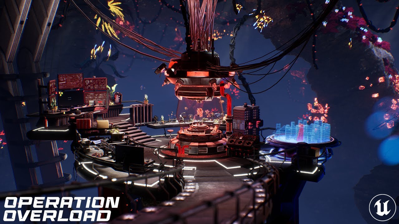 Operation Overload ~ Cinematic Trailer - YouTube