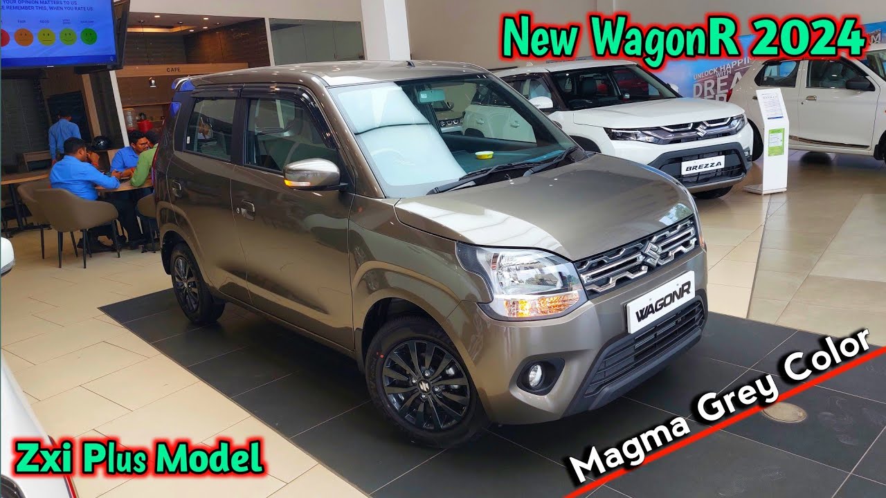 Maruti Wagon R Zxi Plus Model | Wagon R Zxi+ Model 2024 | Wagon R Zxi ...
