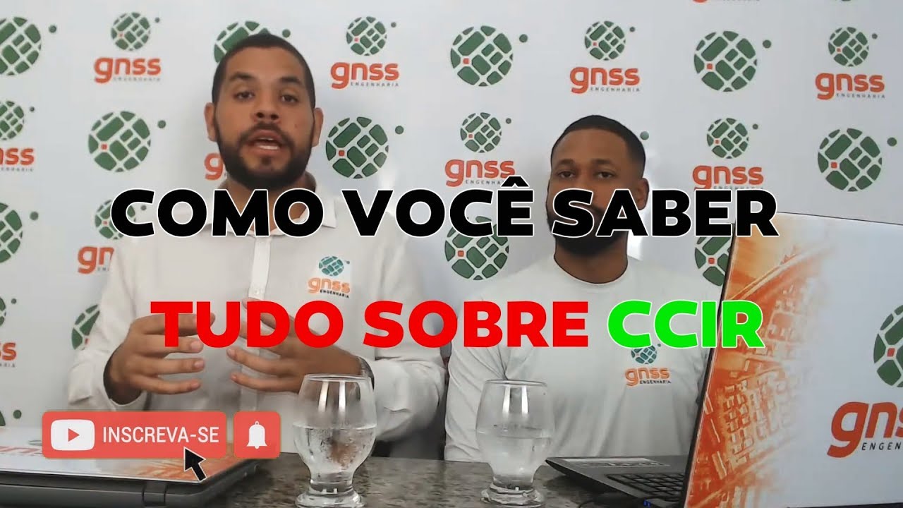 COMO SABER TUDO SOBRE CCIR - YouTube