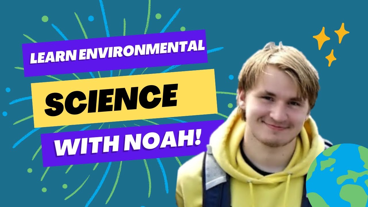 Environmental Science Show for Kids! // Clarkson University Comm 327 ...