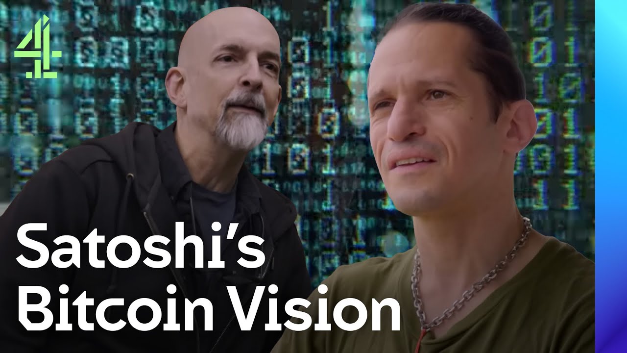 The Future of Crypto | Seeking Satoshi: Mystery of the Bitcoin ...