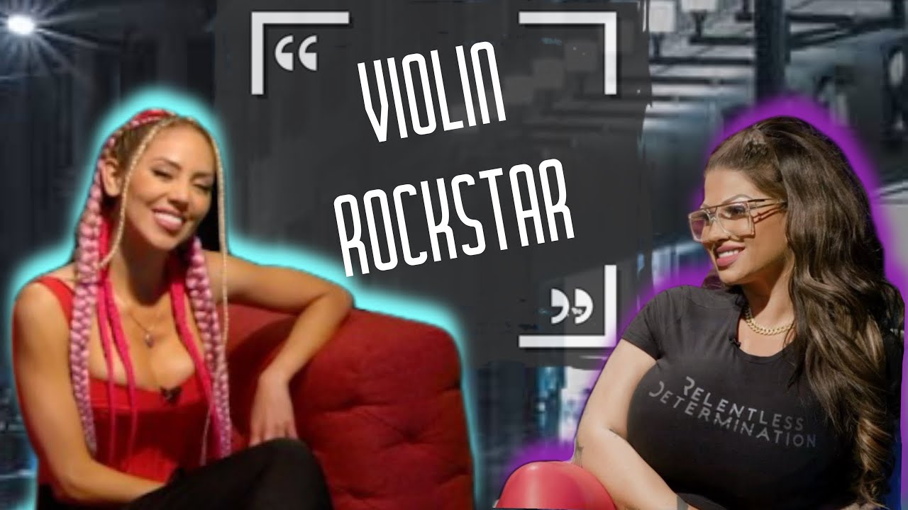 The Violin Rockstar - Episode 04 - ASN Underground With Sam Mack ...