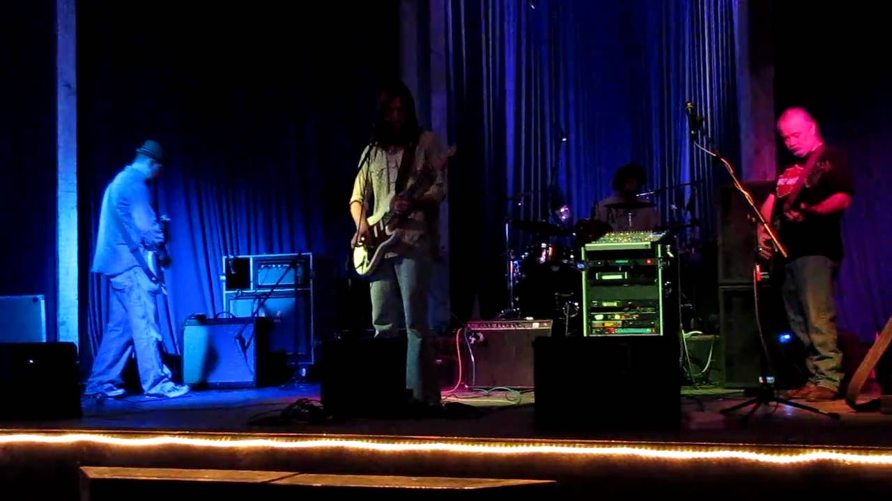 Cory Johnson and The Axe Handlers - YouTube