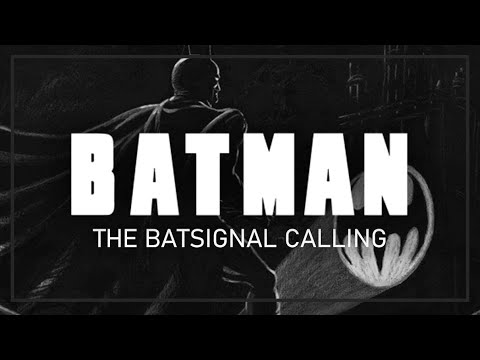Batman (1989) | THE BATSIGNAL CALLING [ambient score] - YouTube