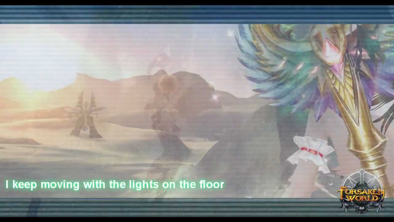 Forsaken World Dance Video - YouTube