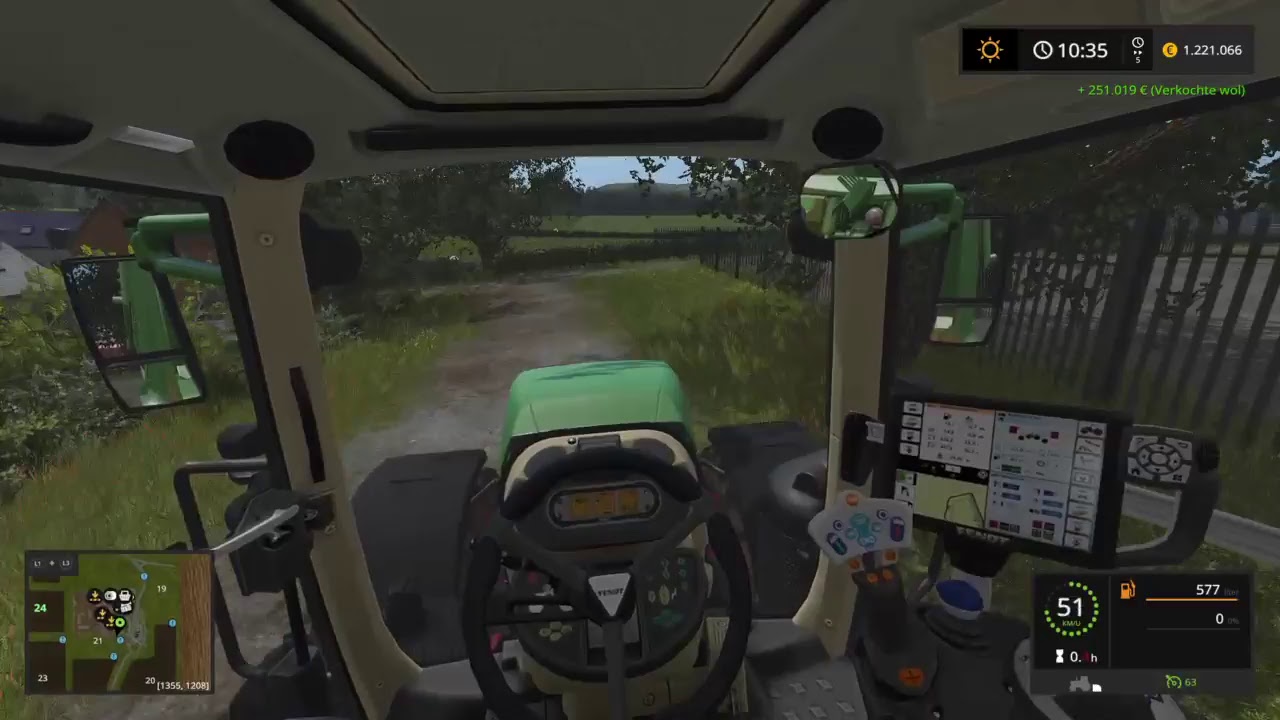 Farming - YouTube