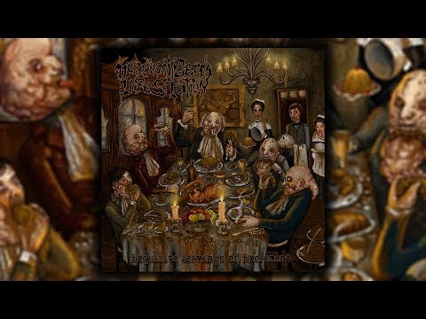 MALIGNANT GERM INFESTATION - Exquisite Servings of Excrement (Full ...
