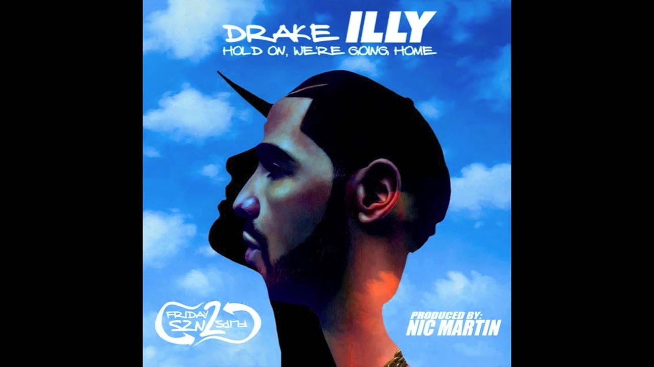 Friday Flips - Drake: Hold On, We're Going Home - YouTube