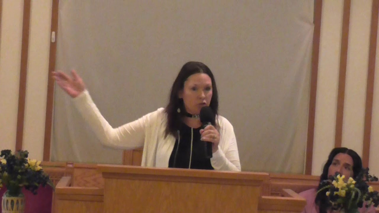 Evangelist Tasha Bennett - YouTube