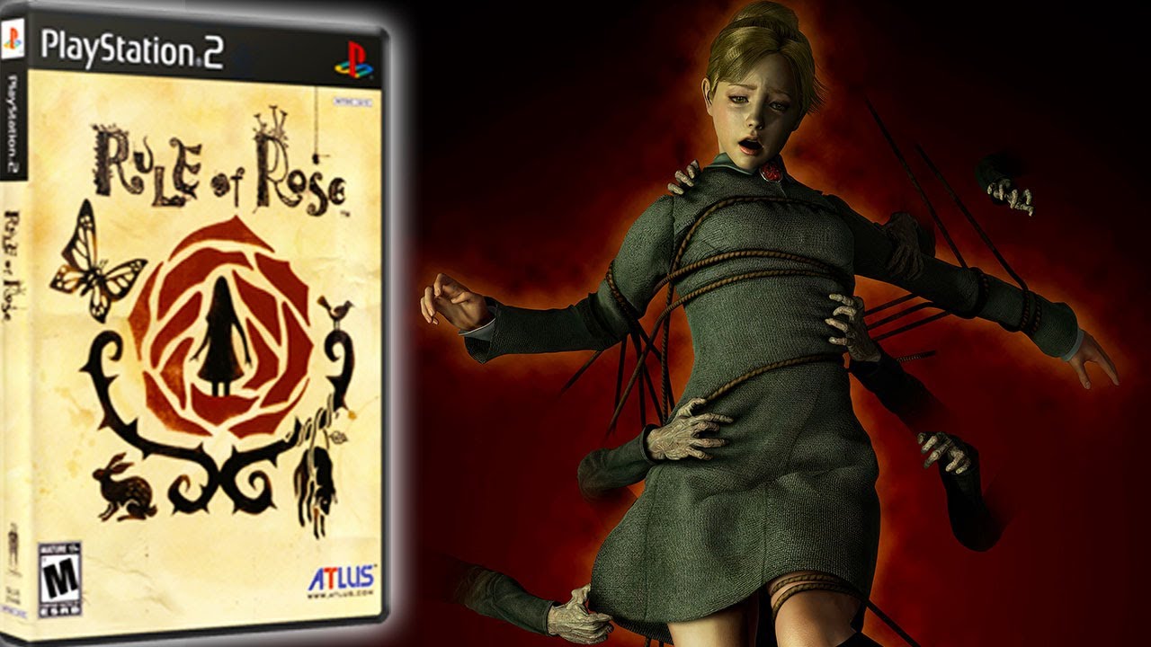 Rule of Rose (PS2) - Longplay - YouTube